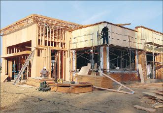 Chase Bank branch rises along Indian Trail - Art only | Spokane Journal ...