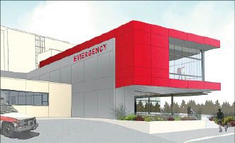 Sacred Heart emergency-room expansion slated - Art only | Spokane ...