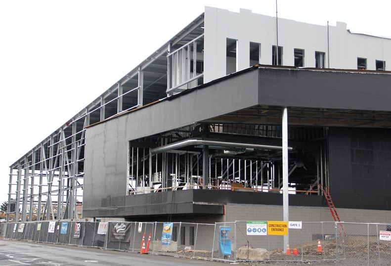 High Five: Big Spokane-area construction projects are on schedule ...