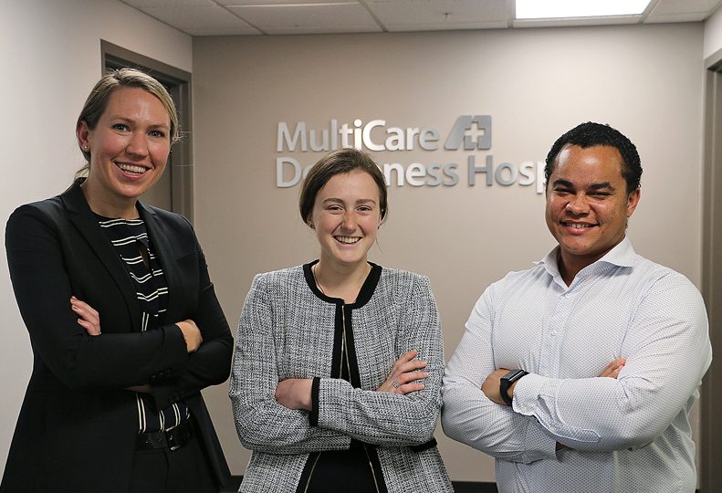 MultiCare to grow COPE Health Scholars here | Spokane Journal of Business