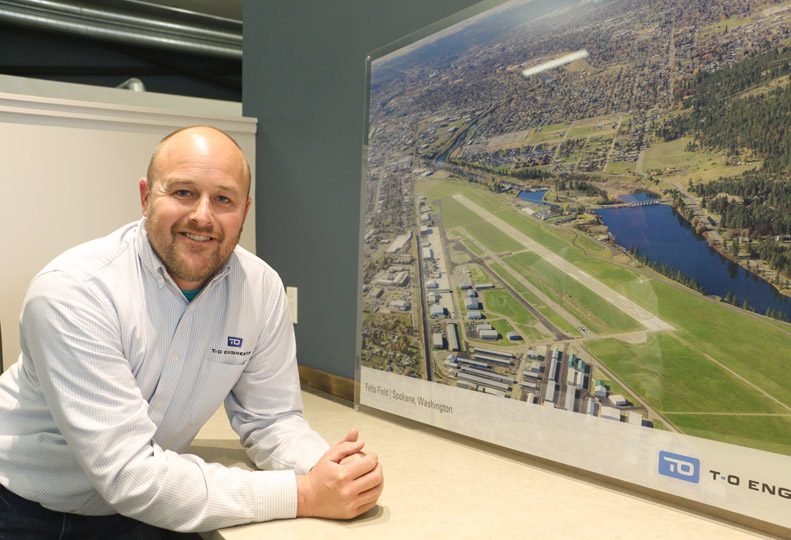 T-O Engineers aims for strategic growth, balance | Spokane Journal of ...