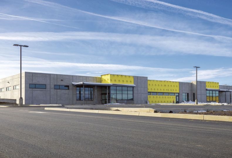 West Plains Goodwill nears completion | Spokane Journal of Business