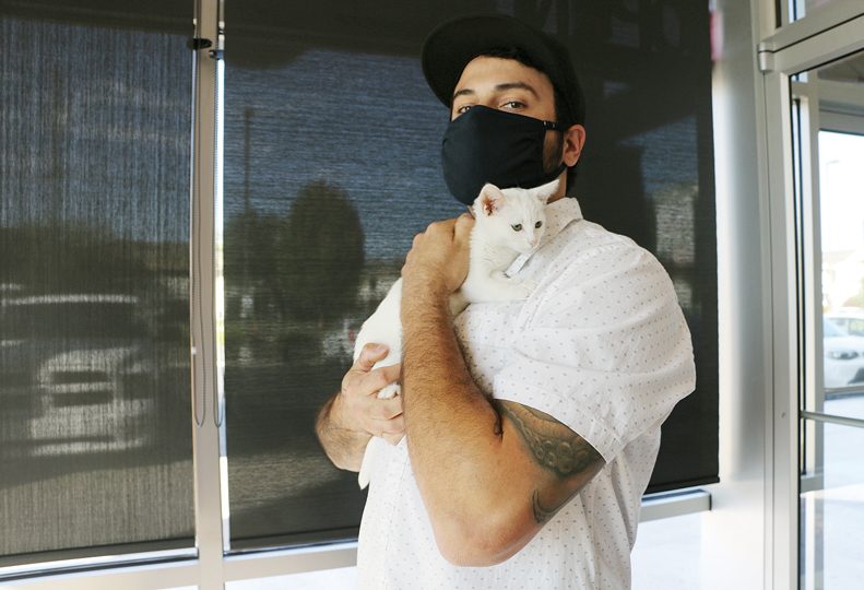 Q&A with Kitty Cantina owner Justyn Cozza | Spokane Journal of Business