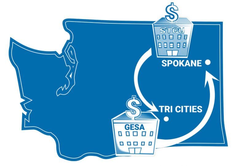 STCU to expand physical presence into Tri-Cities | Spokane Journal of ...