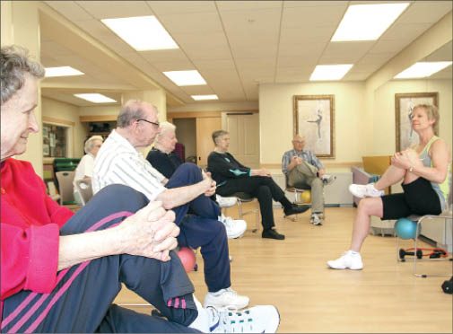 Well-rounded wellness | Spokane Journal of Business