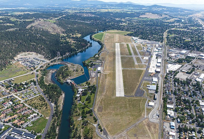 Airport board updates Felts Field master plan | Spokane Journal of Business