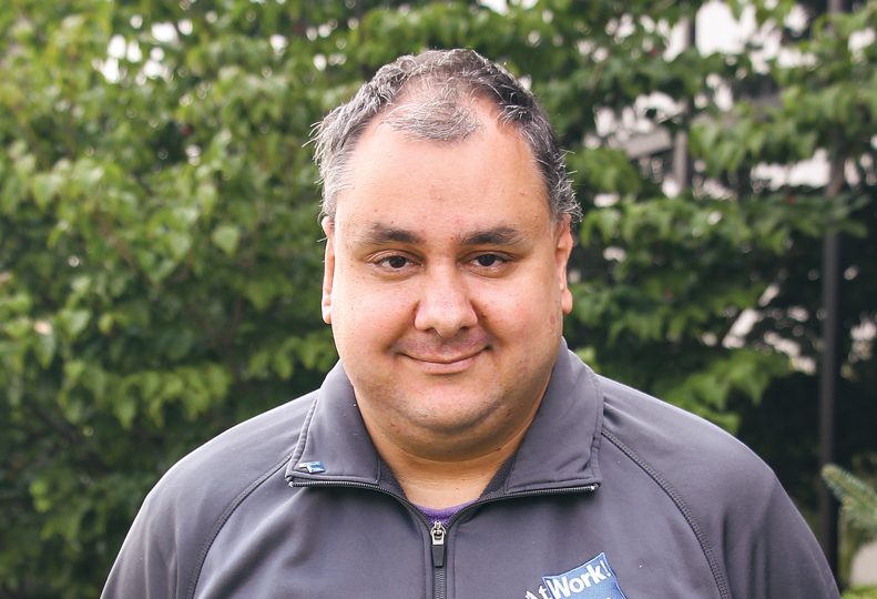 2021 Rising Stars: AtWork's John Lemus | Spokane Journal of Business