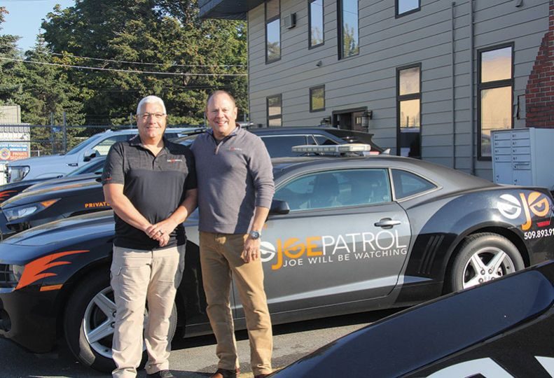 GoJoe Patrol lands its first franchisee | Spokane Journal of Business