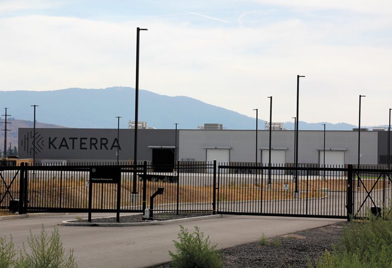 Mercer International buys closed Katerra plant in Spokane Valley ...