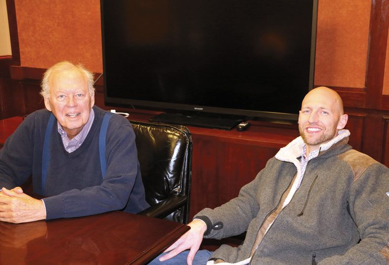 Pair of developers leave their tracks across West Plains | Spokane ...