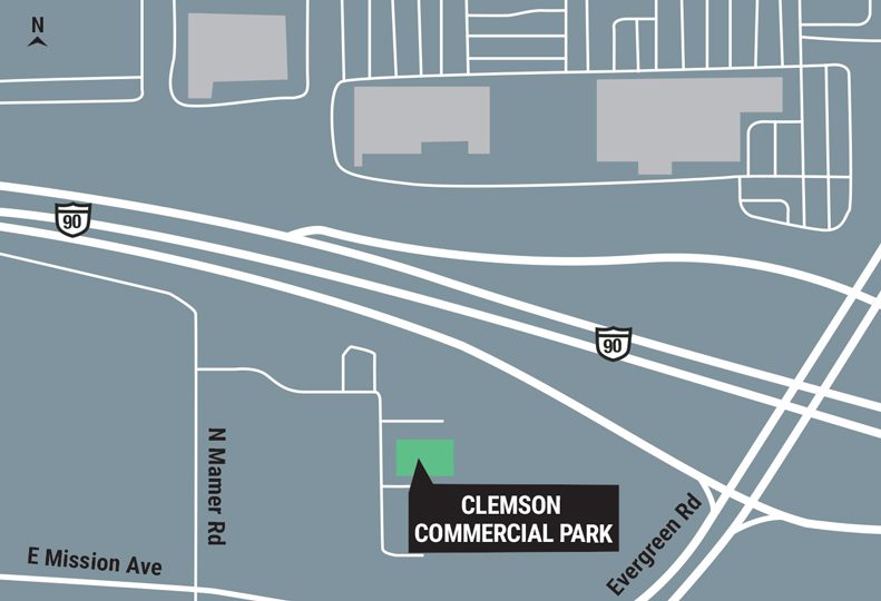 $2 million commerce park planned in Spokane Valley | Spokane Journal of ...