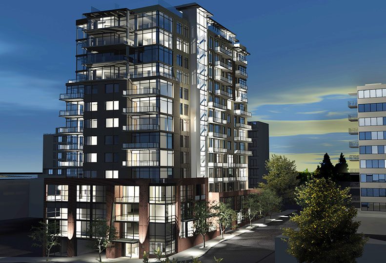 Cd'A approves building permits for $20 million tower | Spokane Journal ...