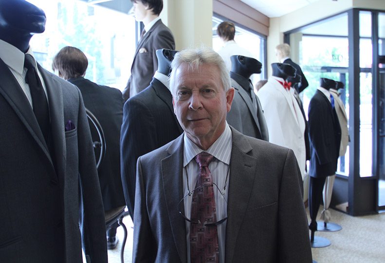 Casual comeback for Spokane's formal wear | Spokane Journal of Business