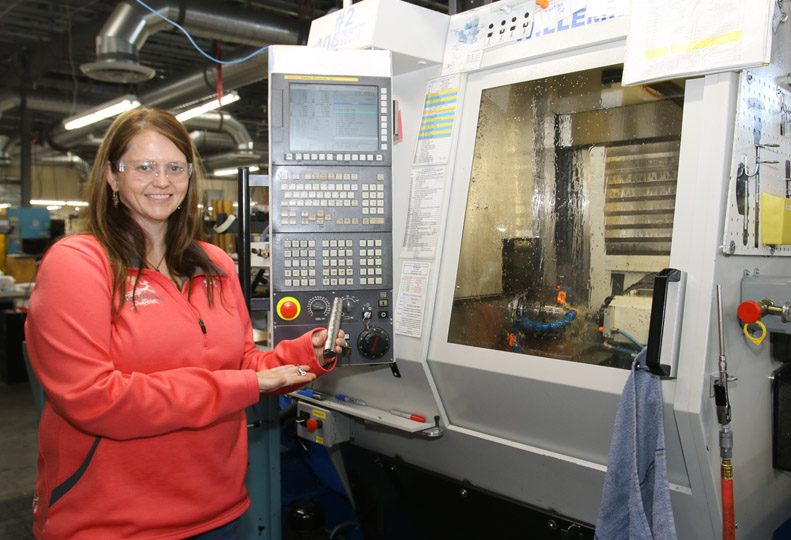 MacKay Manufacturing reports growth in sales | Spokane Journal of Business