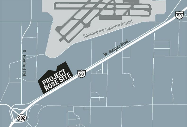 Amazon of a project is in the works in Spokane area | Spokane Journal ...