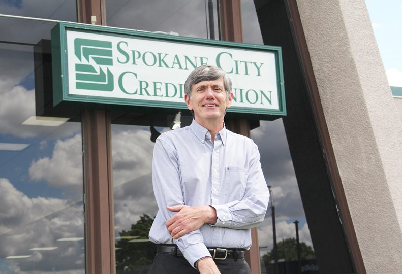 Spokane City Credit Union locks in on customer service | Spokane ...