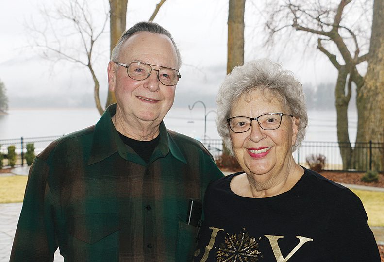 Icons Bill and Judi Williams: Telect founders build business for the ...