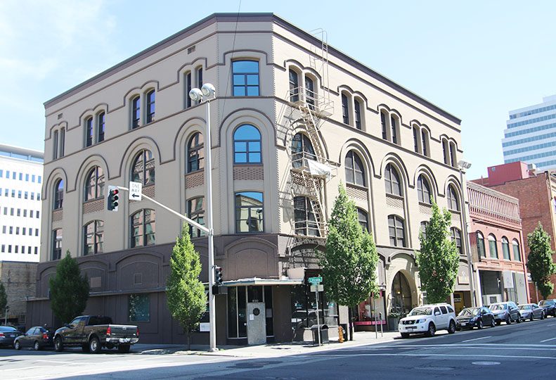 Updated Michael Building in downtown Spokane fills with tenants ...