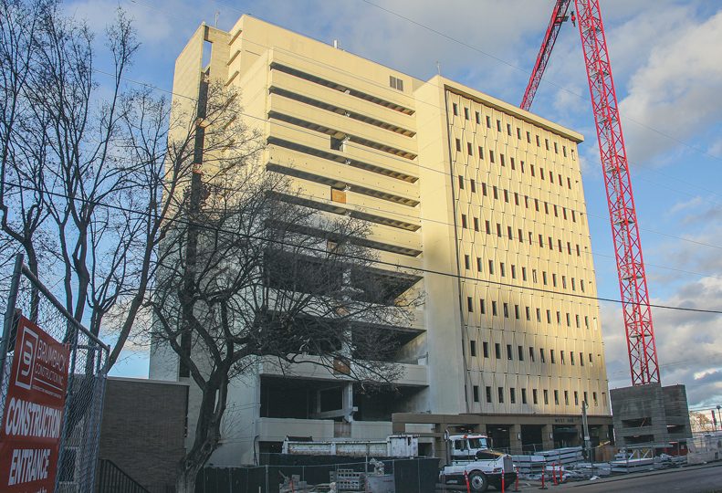 Brumback family realizes high-rising aspirations | Spokane Journal of ...