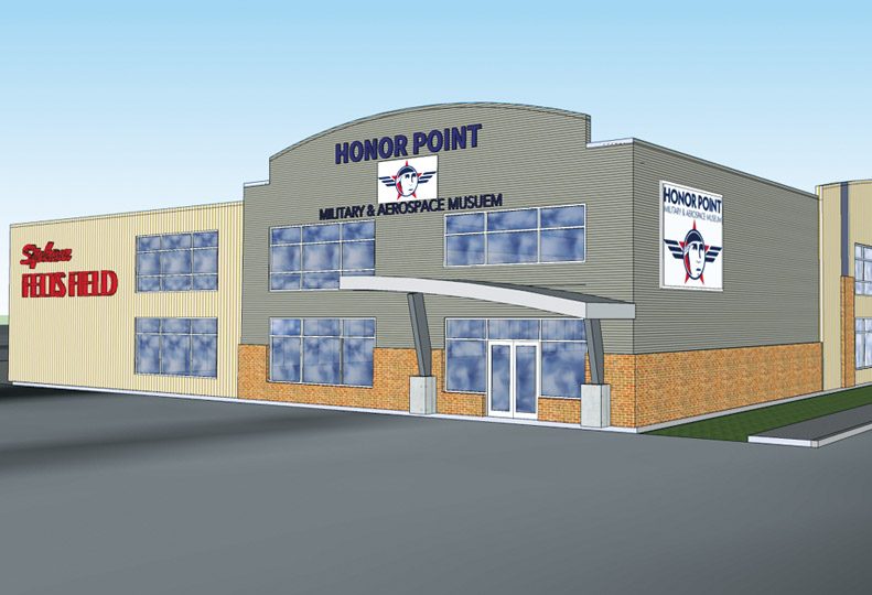 General aviation flight center planned at Felts Field | Spokane Journal ...