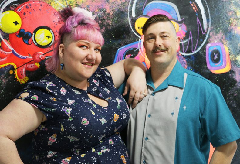 Atomic Threads: A mishmash of cute and weird | Spokane Journal of Business