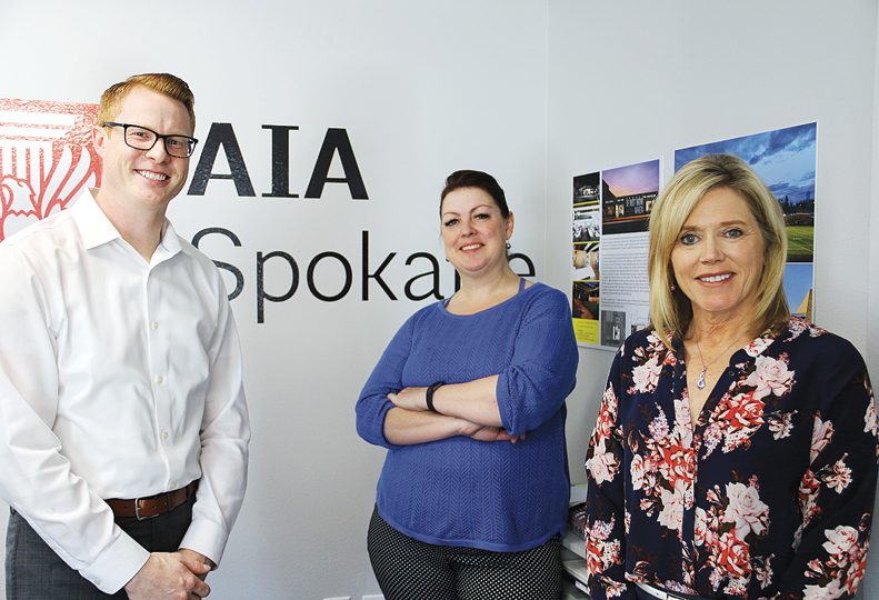 AIA promotes architects as advocates | Spokane Journal of Business
