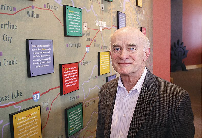 Greater Spokane Incorporated's Rich Hadley: A career of connecting ...