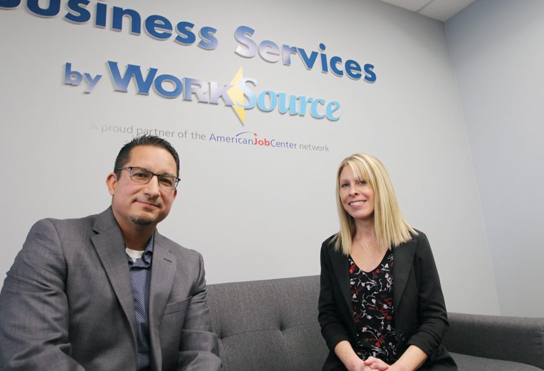 Worksource's Talent Solutions team evolve | Spokane Journal of Business
