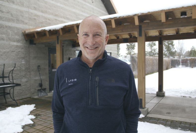 Parting Thoughts with Lydig Construction's Mark Bray | Spokane Journal ...