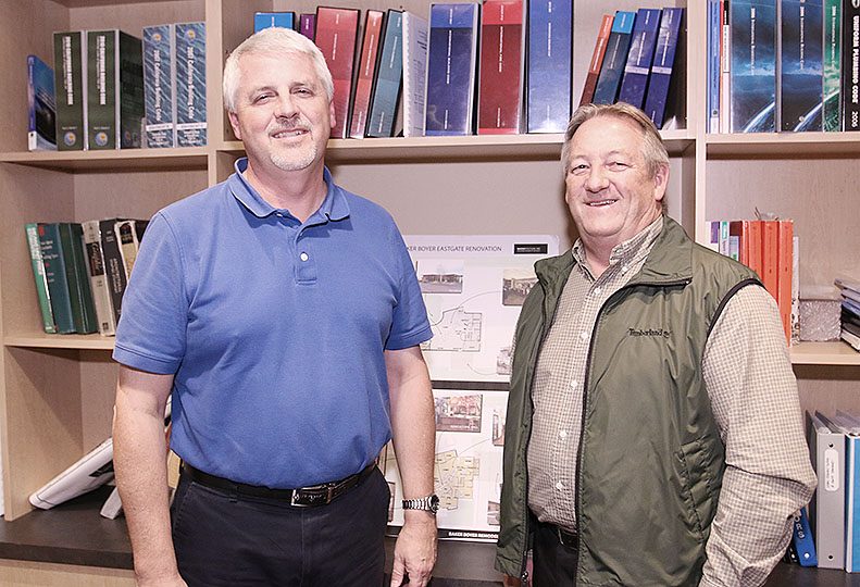 Hayden design firm adjusts as stability returns | Spokane Journal of ...