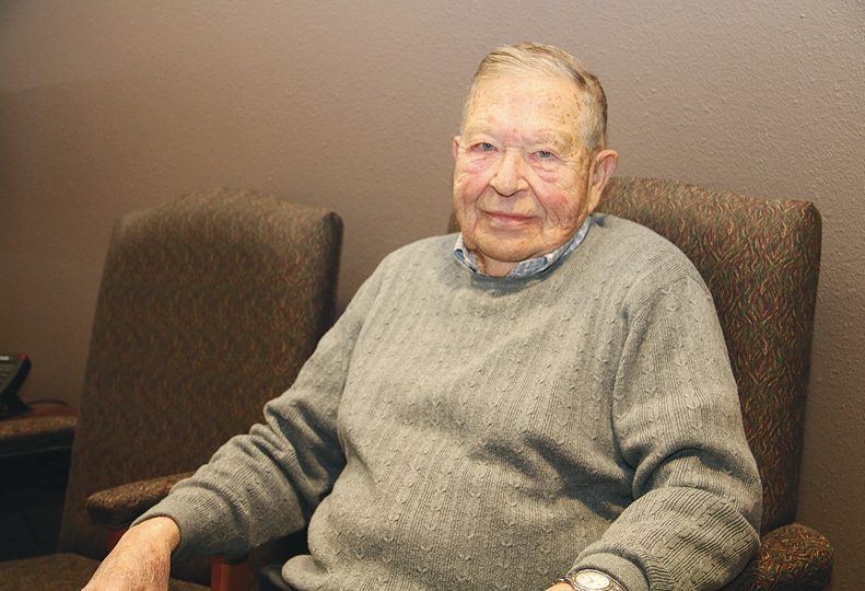 Larry Stanley's gift honors hometown of Oakesdale | Spokane Journal of ...