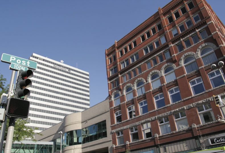 Big building remodels hit heart of downtown | Spokane Journal of Business
