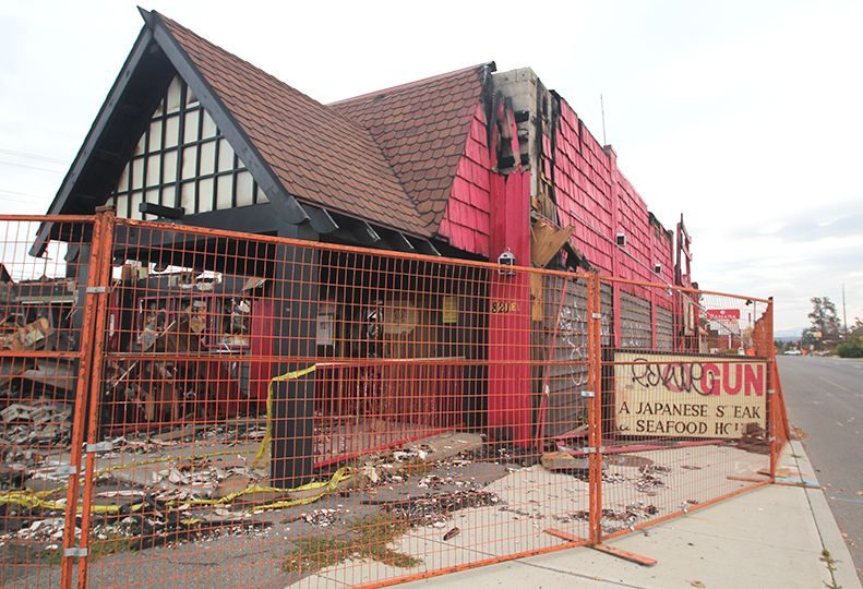 After devastating fire, Shogun restaurant to relocate to Spokane Valley ...
