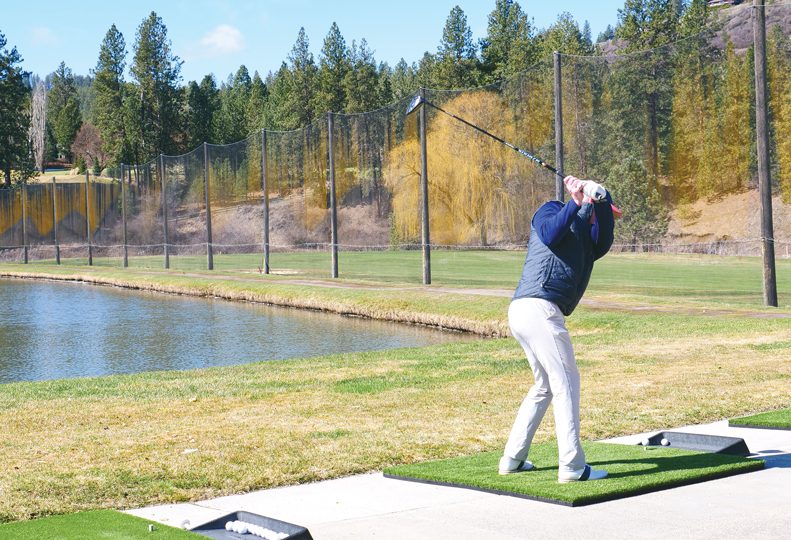A promising fore-cast for Spokane's golf season | Spokane Journal of ...