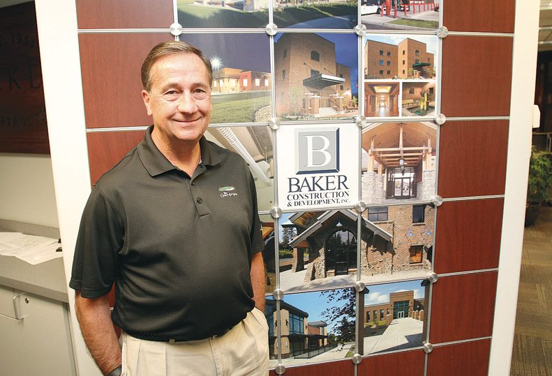 Barry Baker: Constructing post-recession success | Spokane Journal of ...