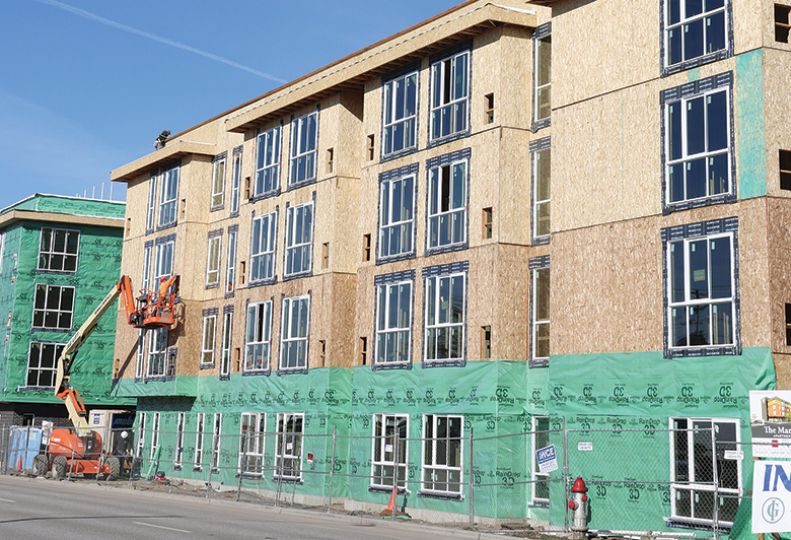 Residential construction holds strong here | Spokane Journal of Business