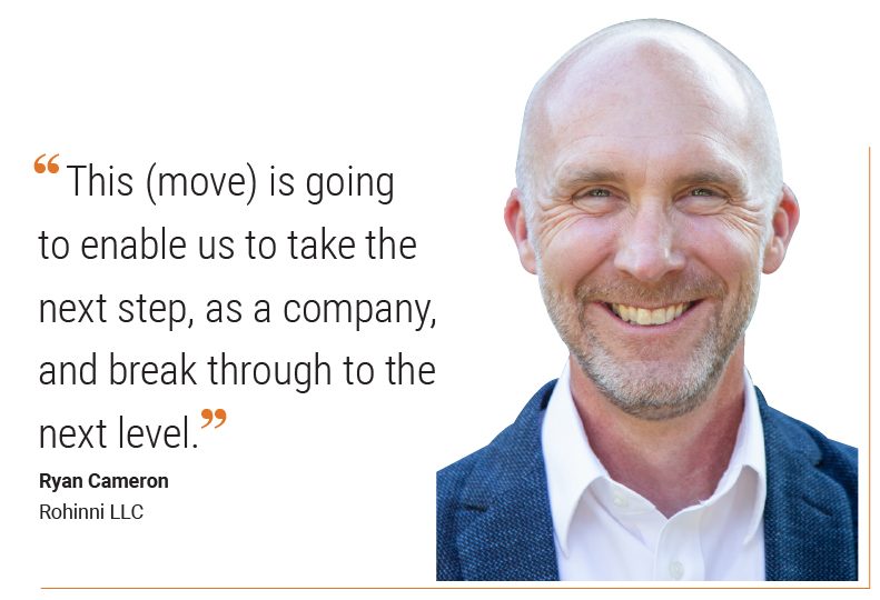 Rohinni hires new CEO, plans move to Liberty Lake | Spokane Journal of ...