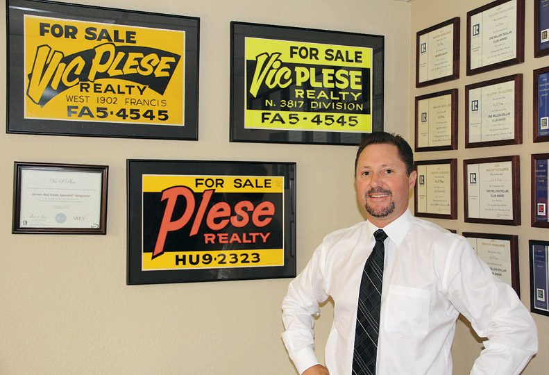 Third-generation broker keeps Plese Realty thriving | Spokane Journal ...
