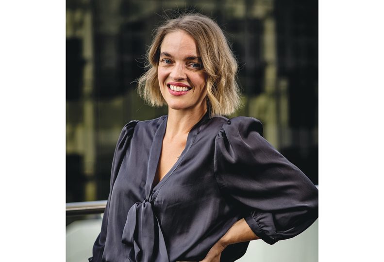 2019 Rising Stars Bee Simonds | Spokane Journal of Business