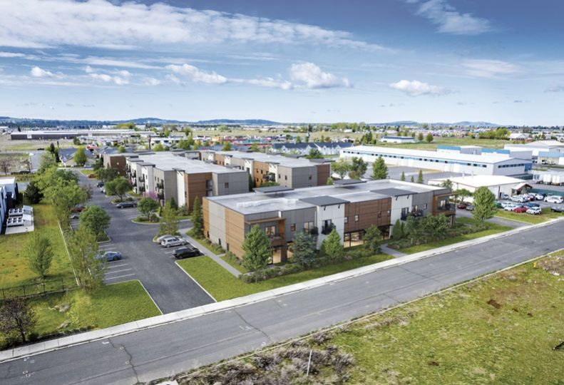 Paragon Group envisions complex in Airway Heights | Spokane Journal of ...