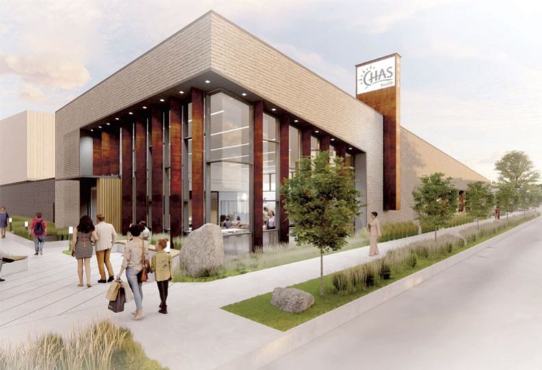 New CHAS clinic planned in East Spokane | Spokane Journal of Business