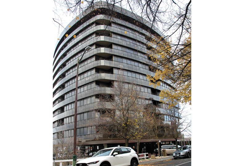 Making history at the Riverfalls Tower | Spokane Journal of Business