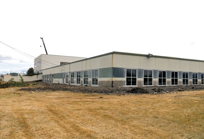 Etailz to lease part of old Itron headquarters in Spokane Valley ...