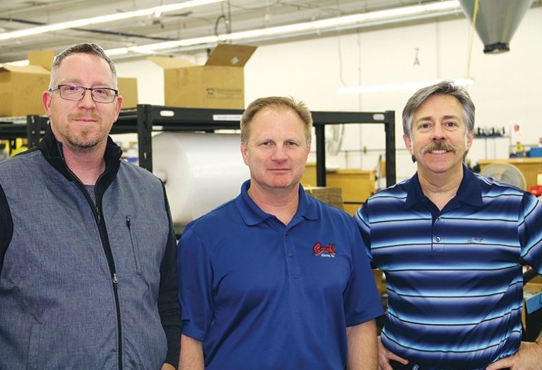 SmaK Plastics grows in North Idaho | Spokane Journal of Business