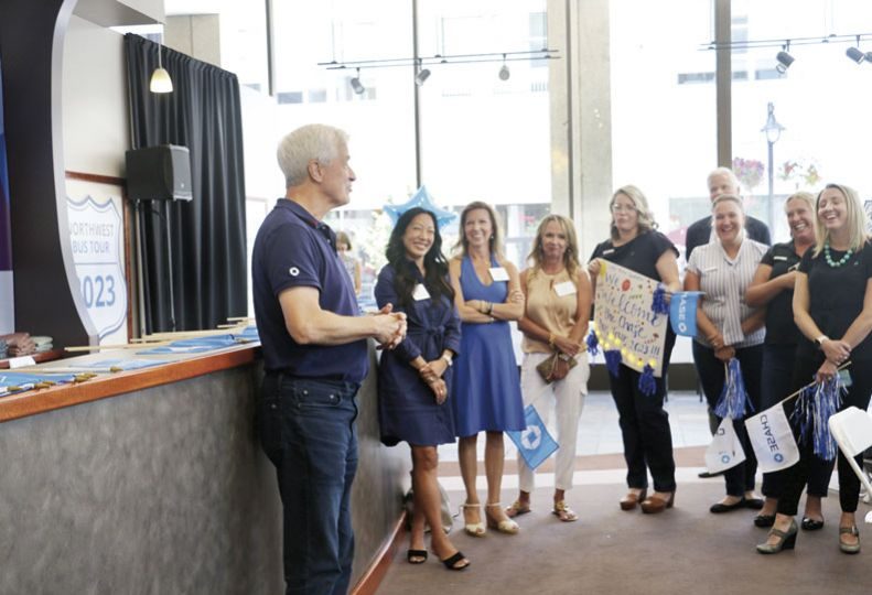 JPMorgan Chase plans to grow in Spokane, Jamie Dimon says | Spokane ...