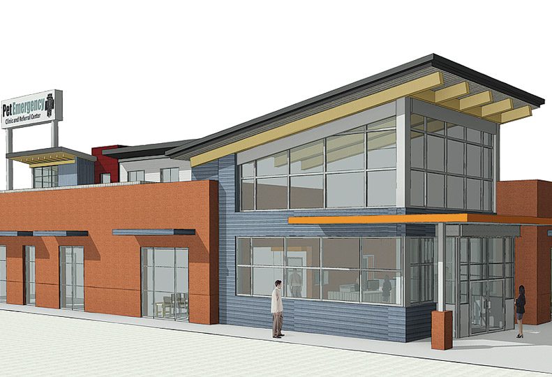 Pet ER project planned on North Side - Art Only | Spokane Journal of ...