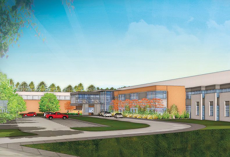 Garco to construct $29 million Mead middle school project | Spokane ...