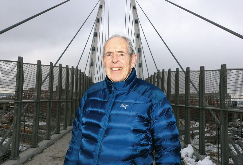 Icons Dave Clack: An accidental but beneficial career in banking ...