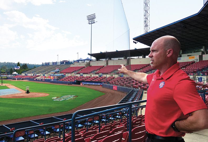 The Pitch to Improve Avista Stadium | Spokane Journal of Business