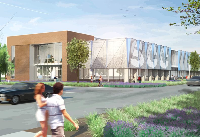 SCC plans $20 million in upgrades at Old Main Building | Spokane ...